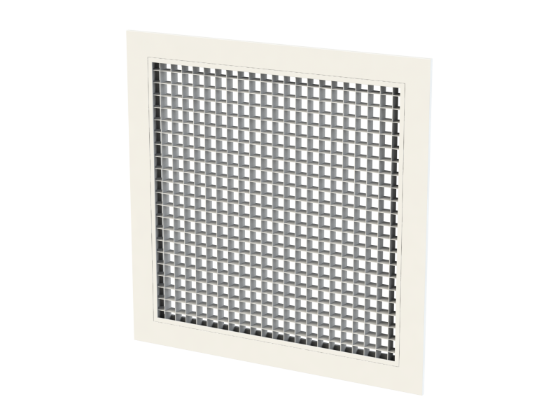 ECG - Egg Crate Grille | HVC