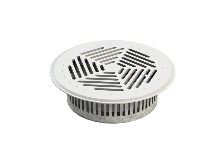 FSW - Floor Swirl Diffusers | HVC