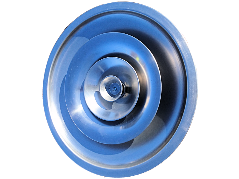 LFCD - Large Format Circular Diffusers | HVC