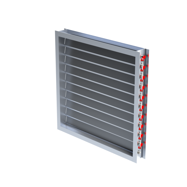 FJFD - Jet Flow Diffusers | HVC - HVC