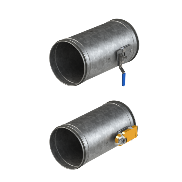 SW - Swirl Diffusers | HVC - HVC