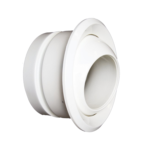 DJ - Drum Jet Diffusers | HVC - HVC