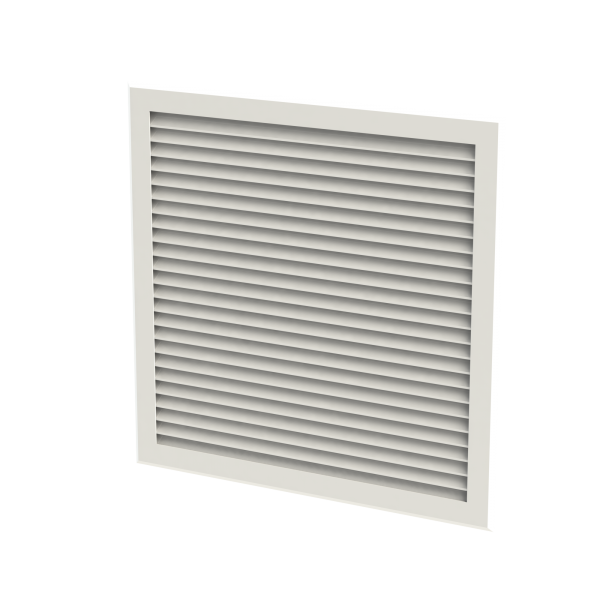 Single Deflection, Double Deflection and Fixed Blade Grille - HVC