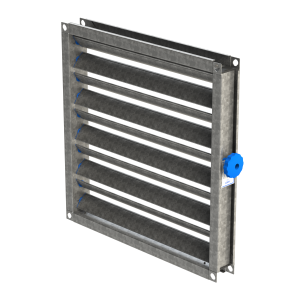 PB plenum boxes | HVC - HVC